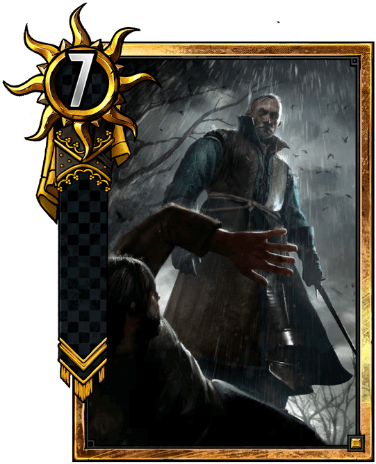 Leo Bonhart | Gwent cards | igrozabor